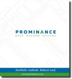 Download Prominance uPVC Windows Brochure & Pricing