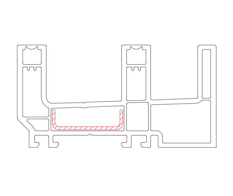 Optima Sliding uPVC Windows