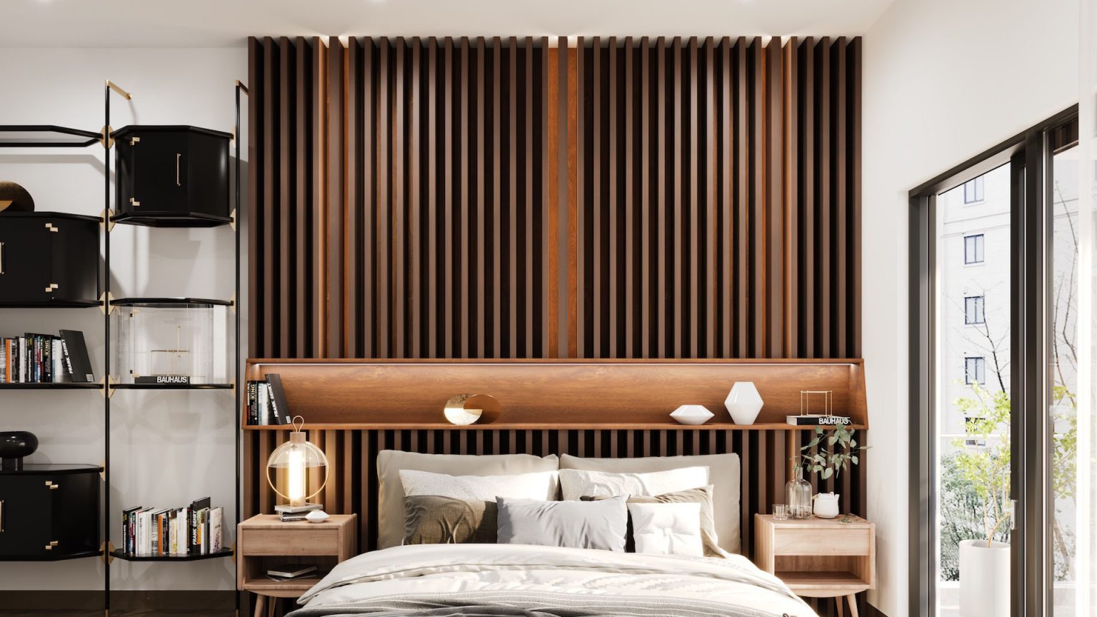 Prominance Uniceil uPVC Baffle Ceiling Systems