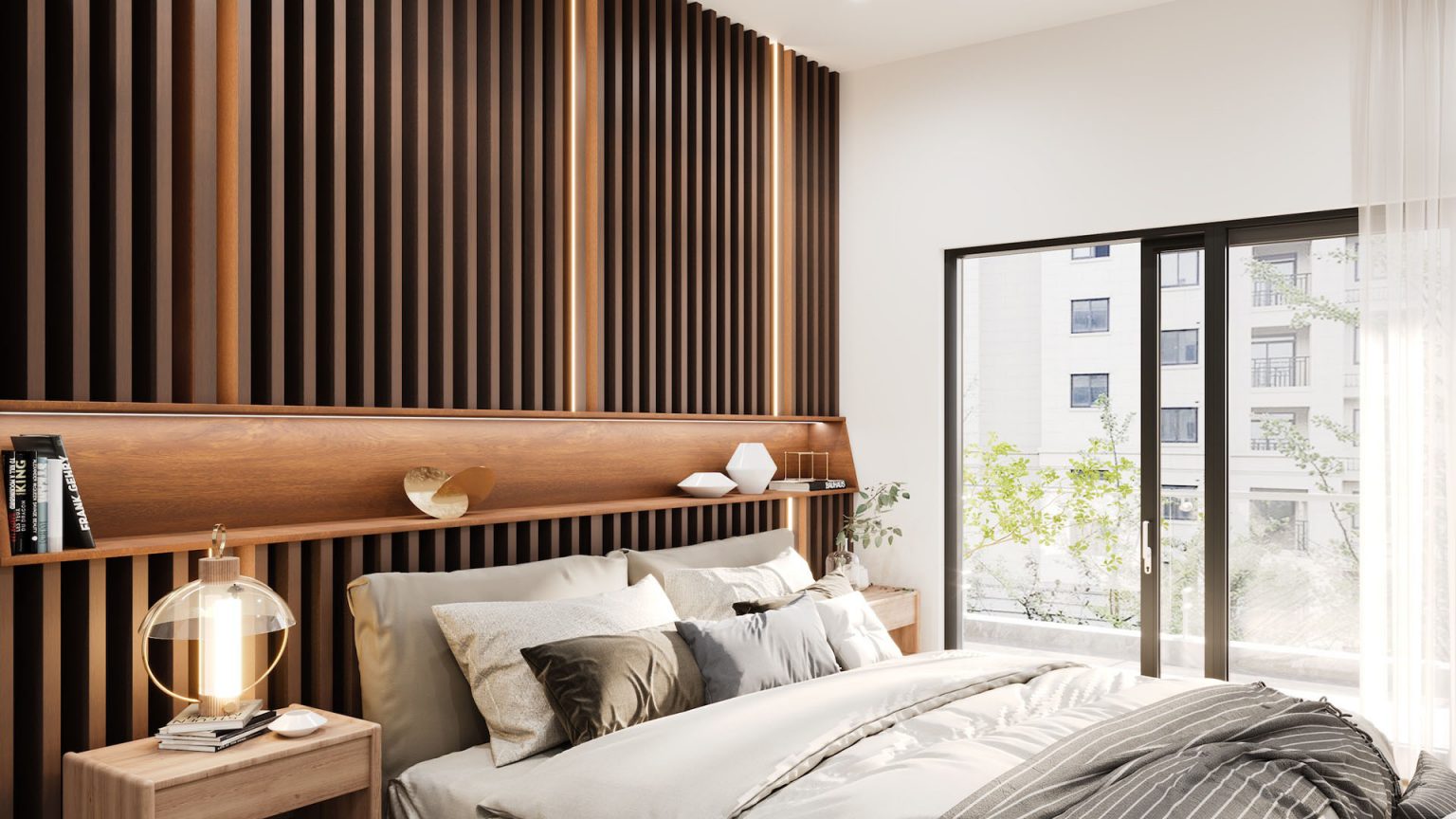 Prominance Uniceil uPVC Baffle Ceiling Systems