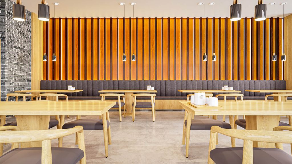 Prominance Uniceil uPVC Baffle Ceiling Systems