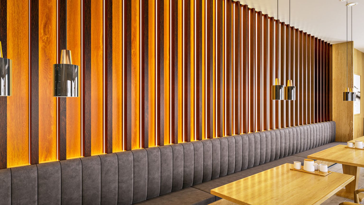 Prominance Uniceil uPVC Baffle Ceiling Systems