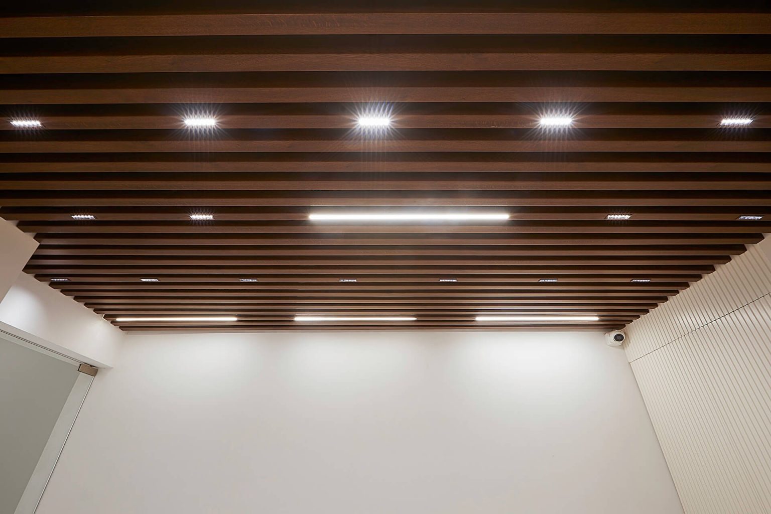 Prominance Uniceil uPVC Baffle Ceiling Systems