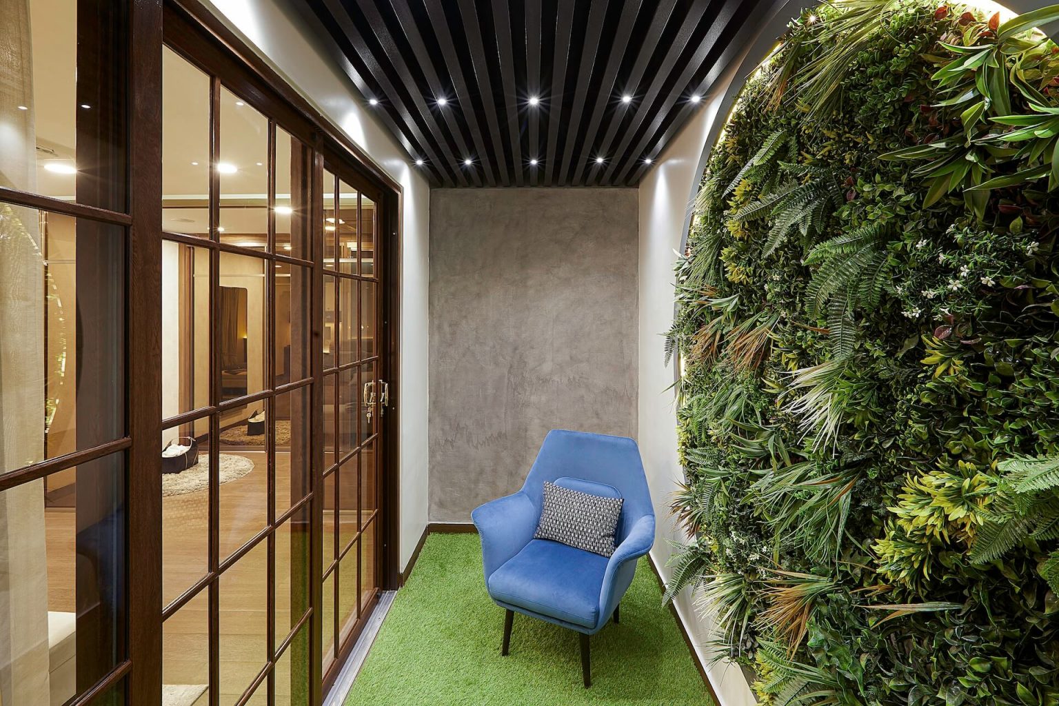 Prominance Uniceil uPVC Baffle Ceiling Systems